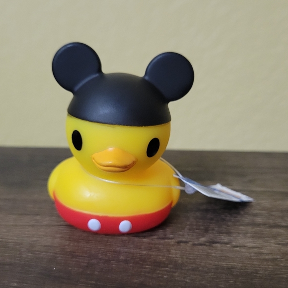 Disney | Toys | 2 Mickey Mouse Mini Rubber Duck Duckz Target | Poshmark